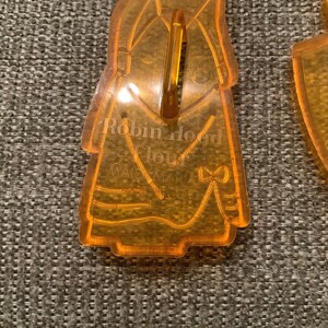 1950s Robin Hood Flour Cookie Cutters, Set of 4 - Etsy