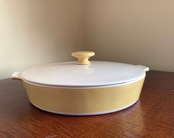 Yellow Corning Ware | Etsy