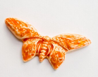 Ceramic Moth Butterfly Mosaic Tile Insect Bug for Mural Table ...