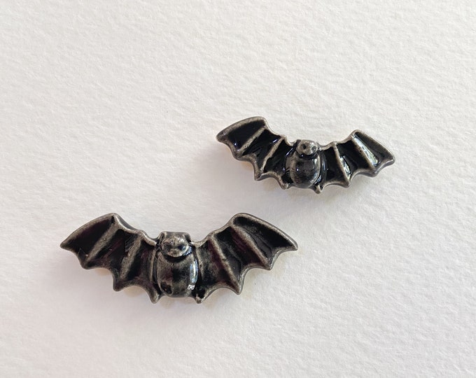 Bats Bat Ceramic Tiles for Mosaics Mural Backsplash Pendant - Etsy