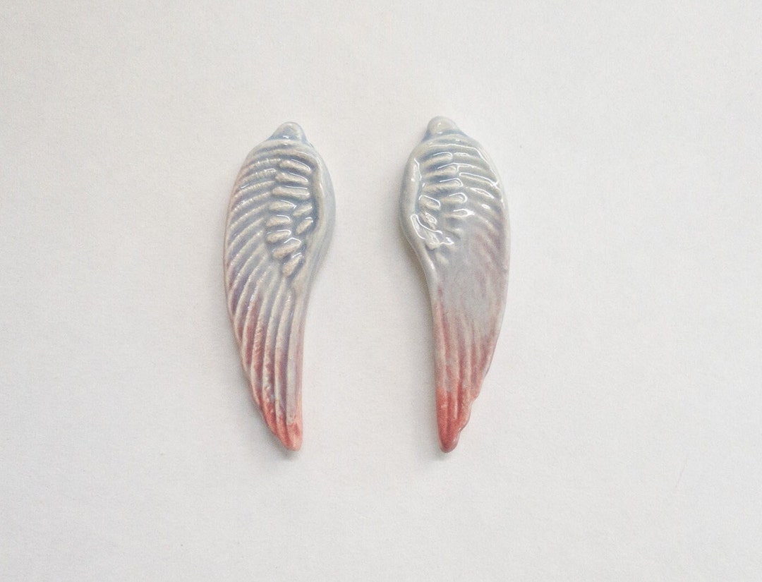 Angel Wings Ceramic Mosaic Tiles for Mural Table Crafts Backsplash - Etsy