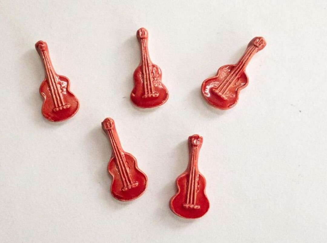 Guitars/ Music/ Instrument/ Texas/ Western Ceramic Mosaic Tiles - Etsy