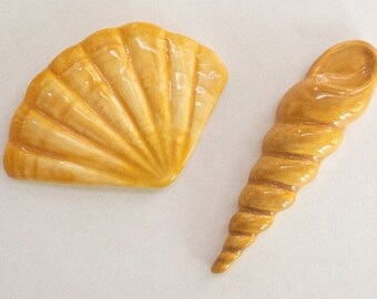 Shells / Shell Ceramic Mosaic Tiles - Etsy