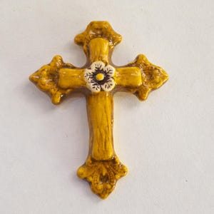 Cross Ceramic Tile for Mosaics Murals Backsplash Crafts - Etsy