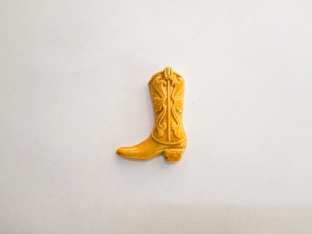 Cowboy Boot/ Texas/ Western Ceramic Mosaic Tiles - Etsy