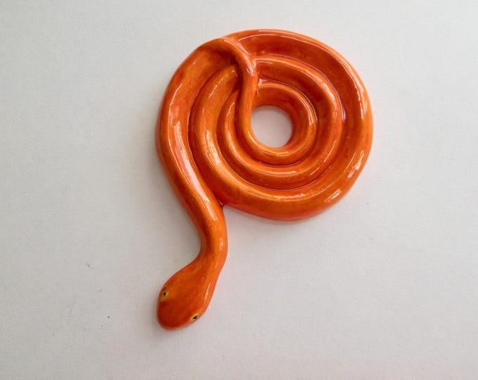 Snake Ceramic Mosaic Tile for Murals Backsplash - Etsy