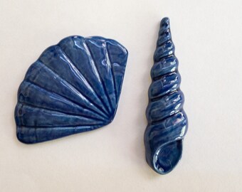 Shells / Shell Ceramic Mosaic Tiles - Etsy