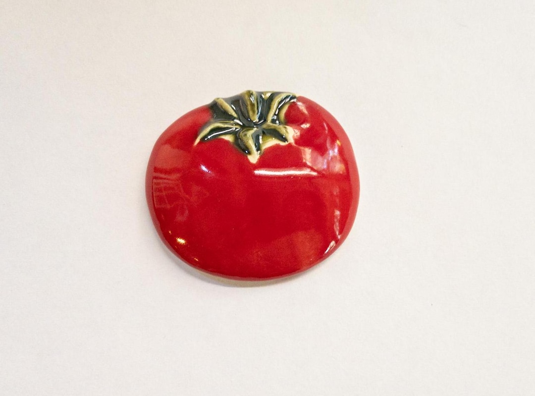 Tomato/ Vegetables Ceramic Mosaic Tiles for Backsplash Table Mural - Etsy