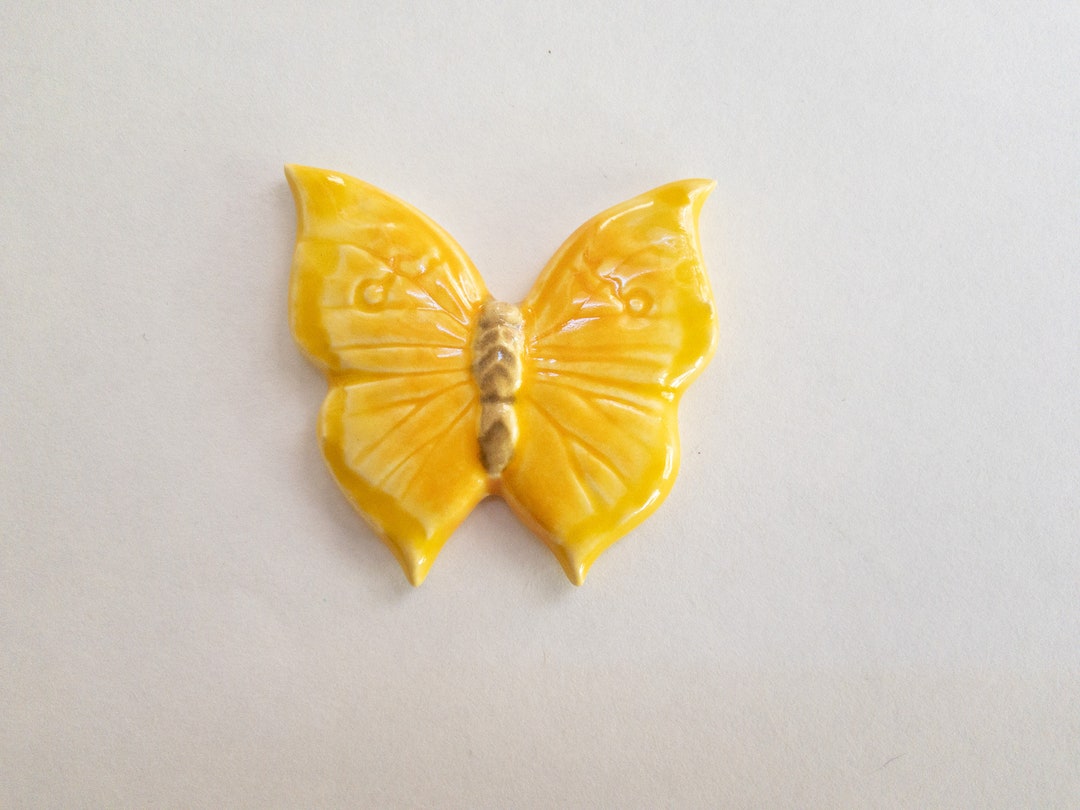 Butterfly Ceramic Mosaic Tiles for Mural Table Crafts Backsplash - Etsy