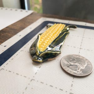 Corn / Vegetables Ceramic Mosaic Tiles for Backsplash Table Mural - Etsy