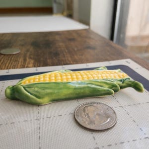 Corn / Vegetables Ceramic Mosaic Tiles for Backsplash Table Mural - Etsy
