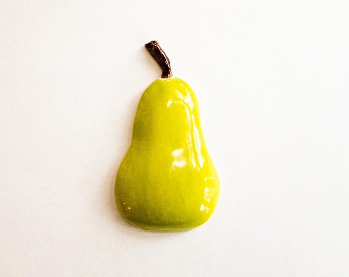 Pear / Fruit/ Leaves Ceramic Mosaic Tiles for Backsplash Mural Table - Etsy
