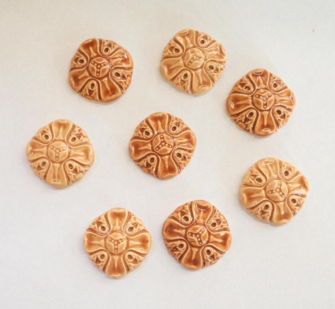 REDUCED Decorative Ceramic Mosaic Tiles Knobs for Backsplash Table ...
