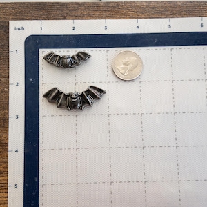 Bats Bat Ceramic Tiles for Mosaics Mural Backsplash Pendant - Etsy