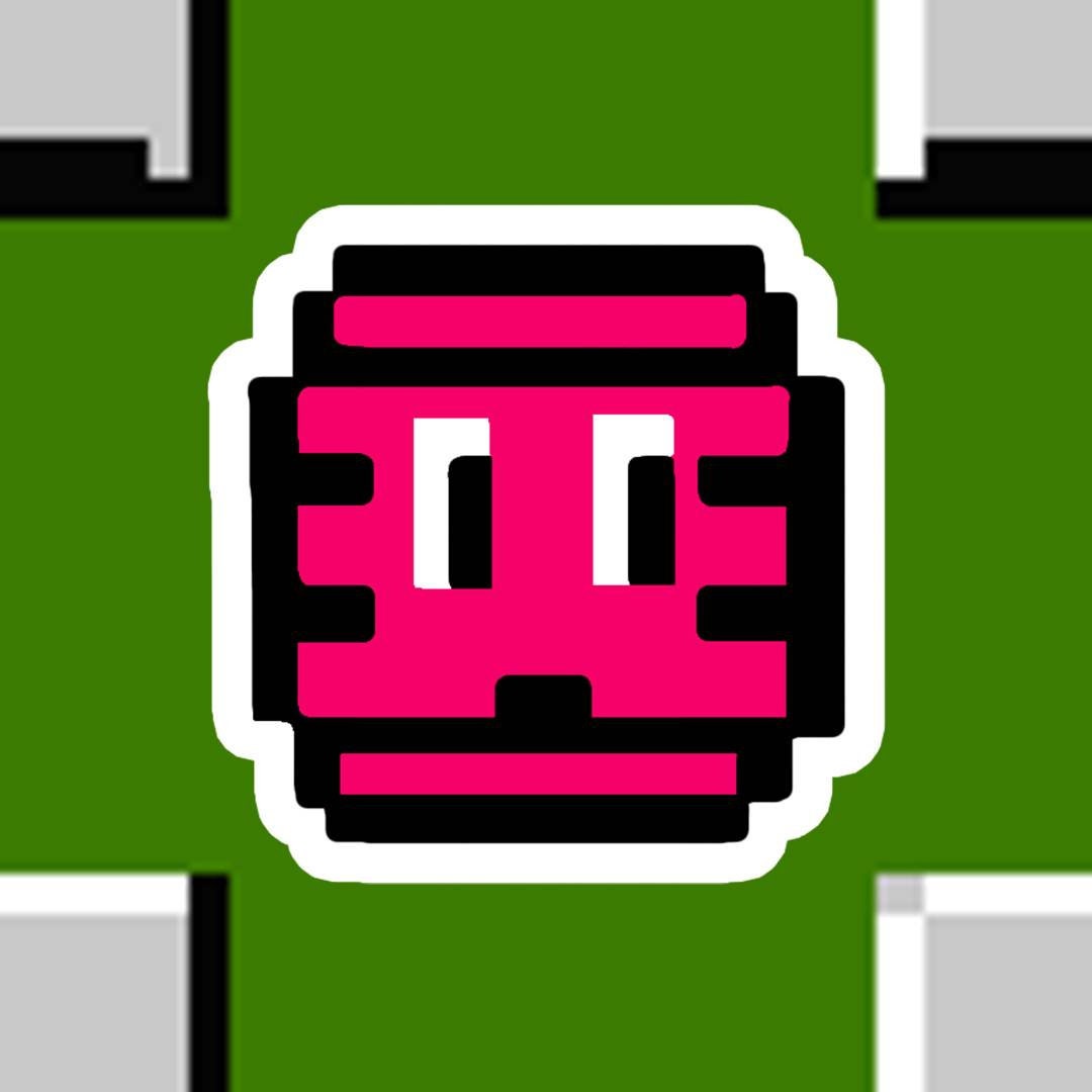 STICKER PACK bomberman retro Arcade Stickers | Etsy