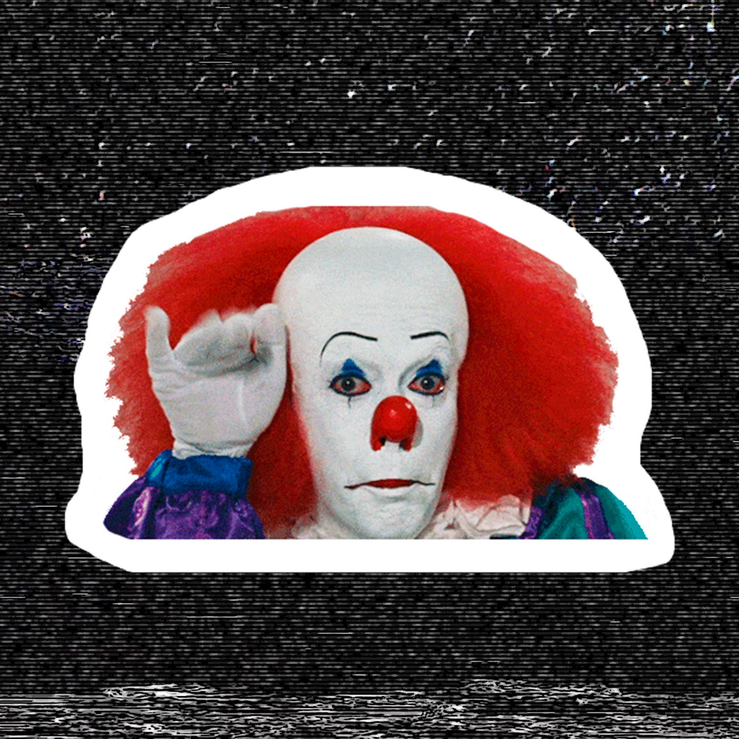 STICKER PACK vhs of Horror Vol. 2 horror Stickers, Classic Movies ...