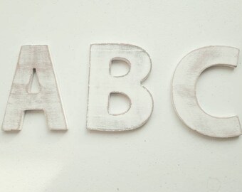 4 Inch Letters - Etsy