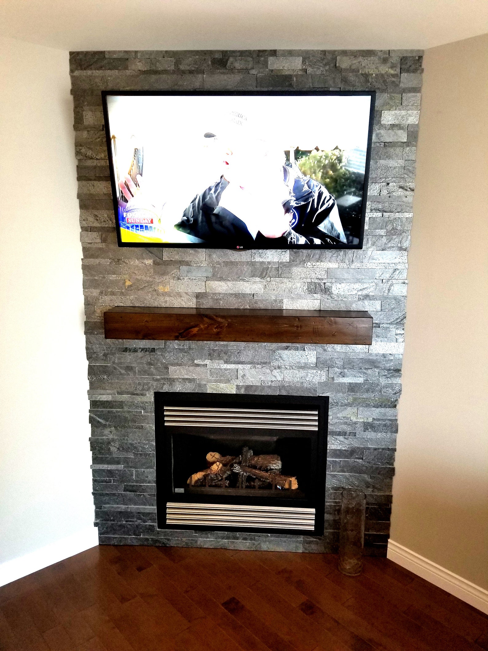 Premium Quality Handmade Rustic Mantels custom Made. Floating - Etsy
