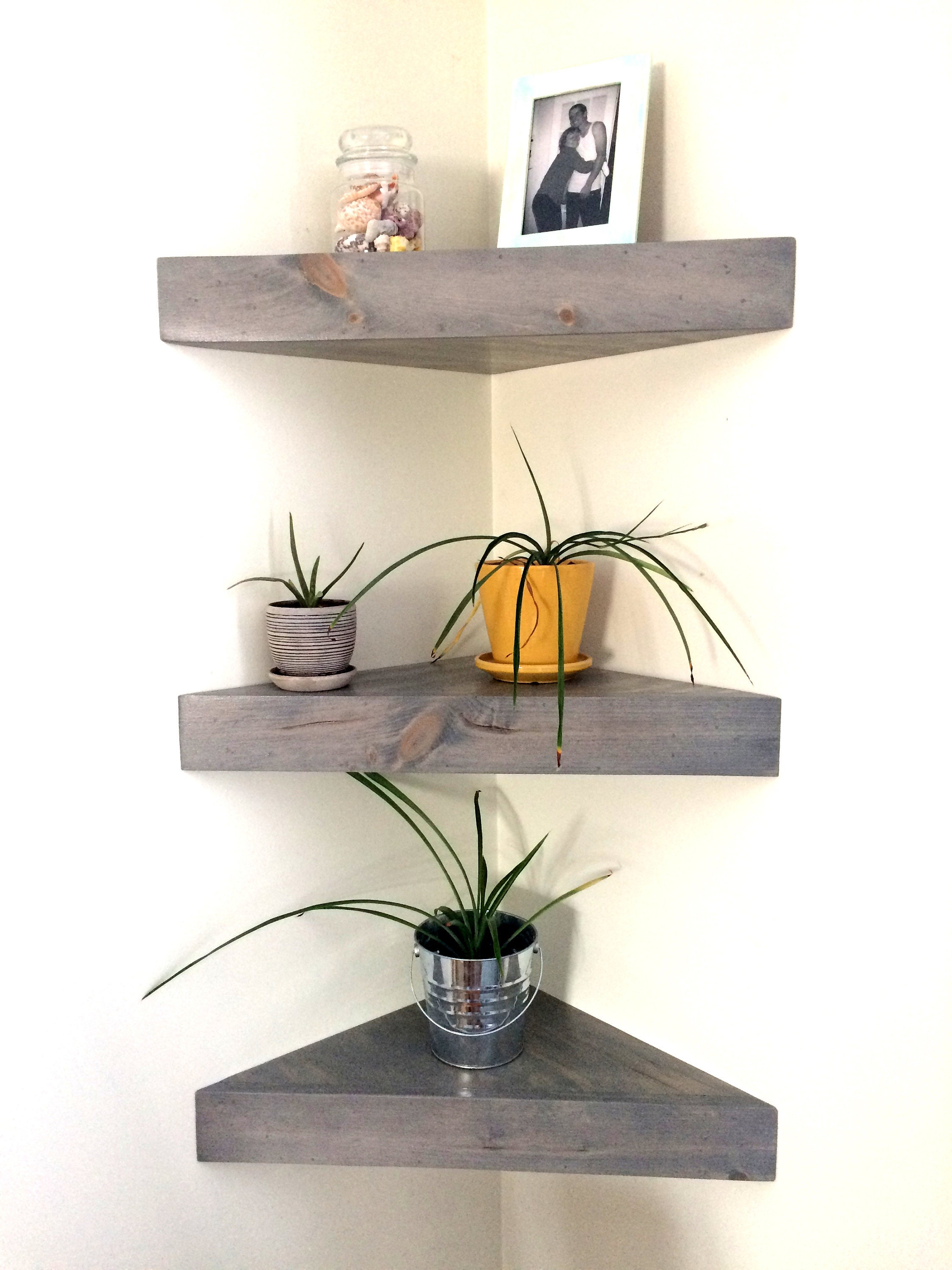 24 inch corner shelf store