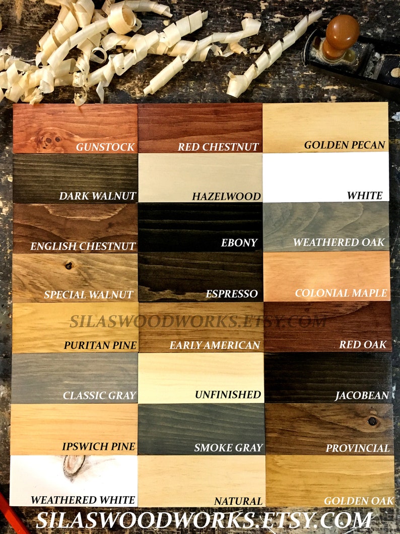 Handmade Rustic Floating Shelves – Distressed Wood, 24 Colors - Etsy