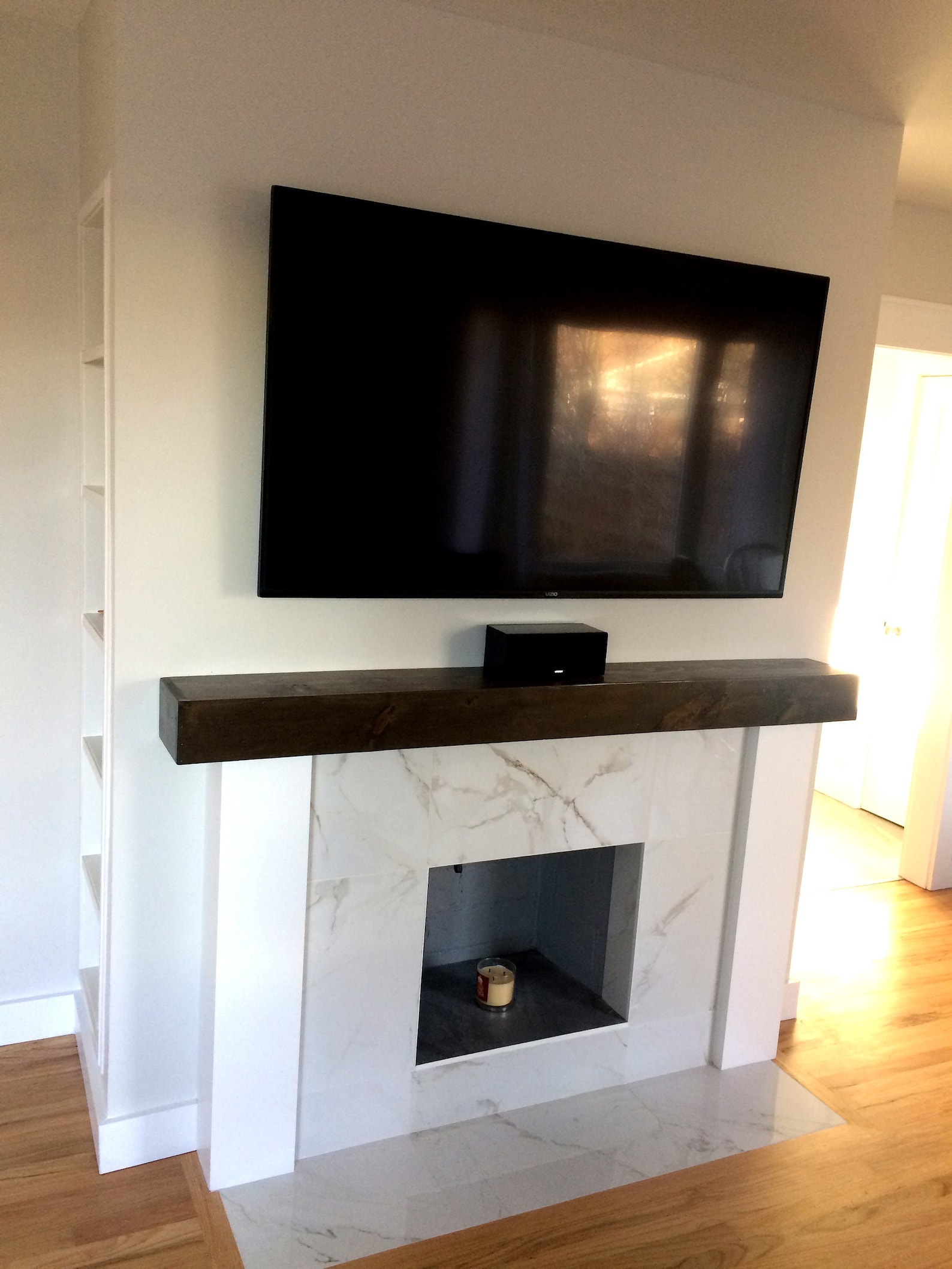 Premium Quality Handmade Rustic Mantels custom Made. Floating - Etsy