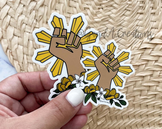 Justice Fist | Print - Etsy