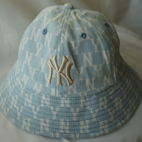 Yankees Bucket Hat - Etsy