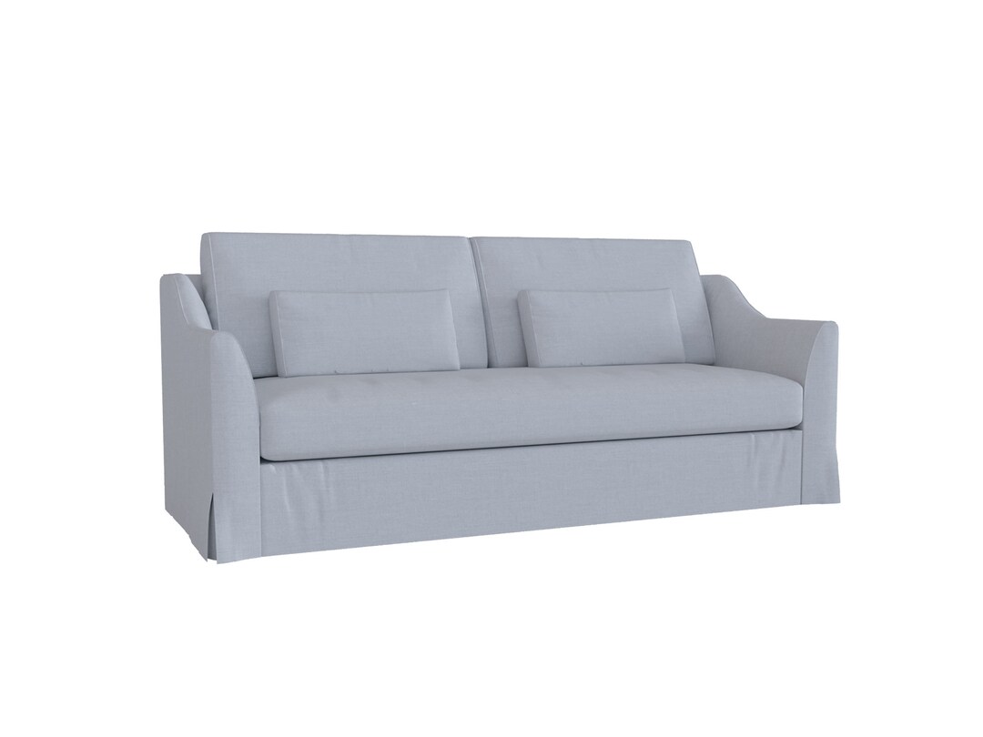 Ganzes Set MaBanfertigung Hulle passend fur IKEA Farlov 3 Sitzsofa Sofabezug Etsy