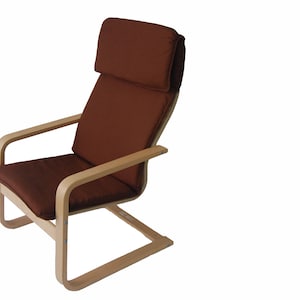 Custom Made Cover Fits IKEA Pello Armchair - Etsy