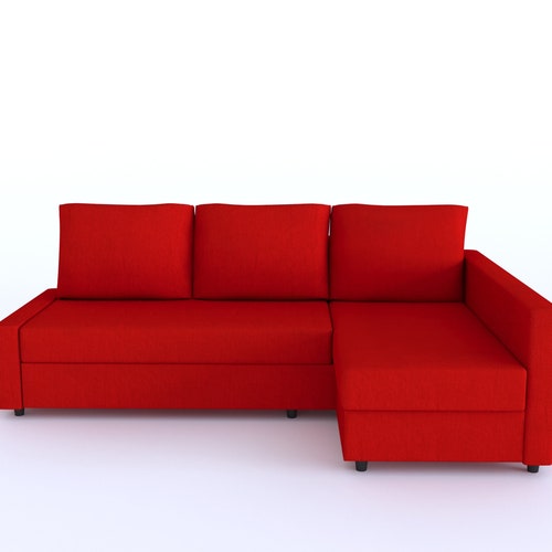 Custom Made Friheten Cover Friheten Corner Sofa Cover - Etsy