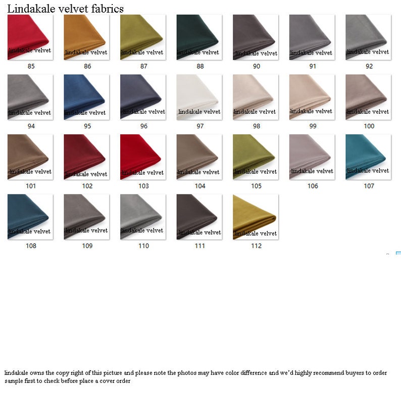 Whole Set Soderhamn 1 Sea Section Cover Custom Made Cover - Etsy