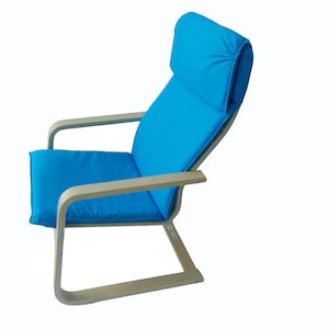 Custom Made Cover Fits IKEA Pello Armchair - Etsy