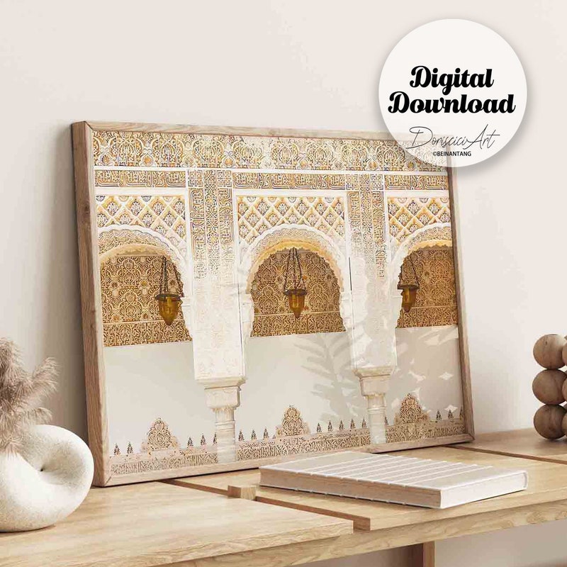Morocco Poster - Etsy