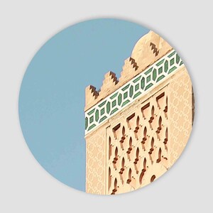 Moroccan Wall Art Set of 6,printable Morocco Photography Gallery Set ...