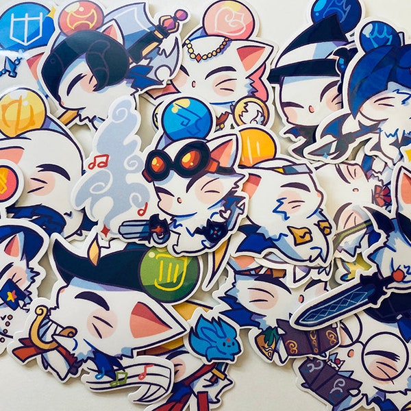 Final Fantasy Moogle - Etsy