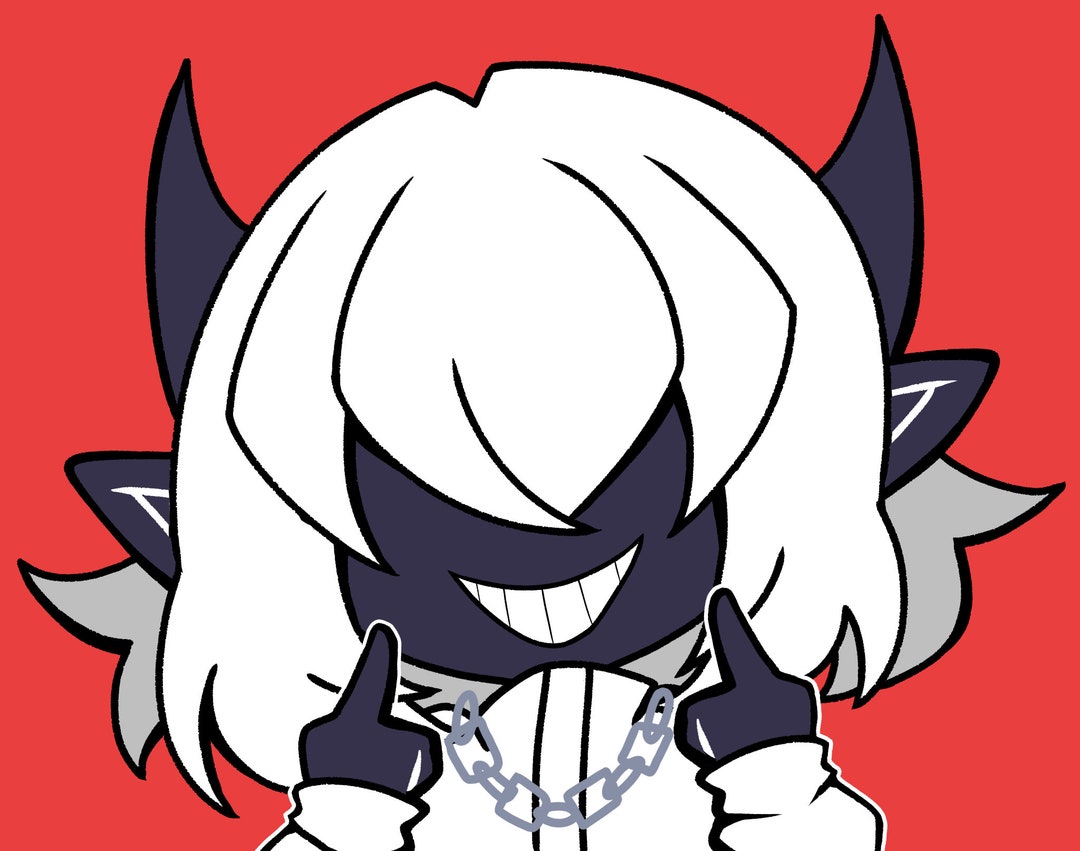 Demon Dice Karen Decal Sticker - Etsy