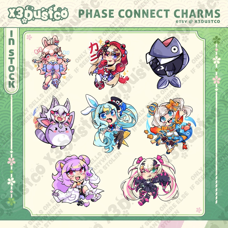 Phase Connect - Etsy