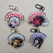 3.5in Nijisanji Ethyria New Outfit Group Keychain Charm - Etsy