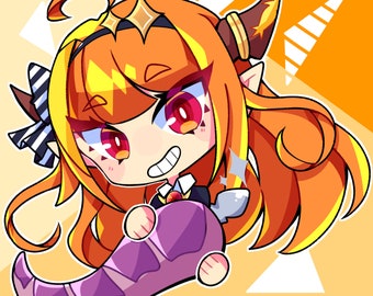 Coco Vtuber - Etsy Finland