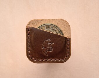 Challenge Coin Pouch | Etsy