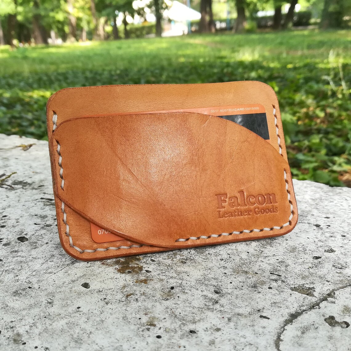 Front Pocket Wallet Slim Wallet Mens Mini Wallet Slim - Etsy