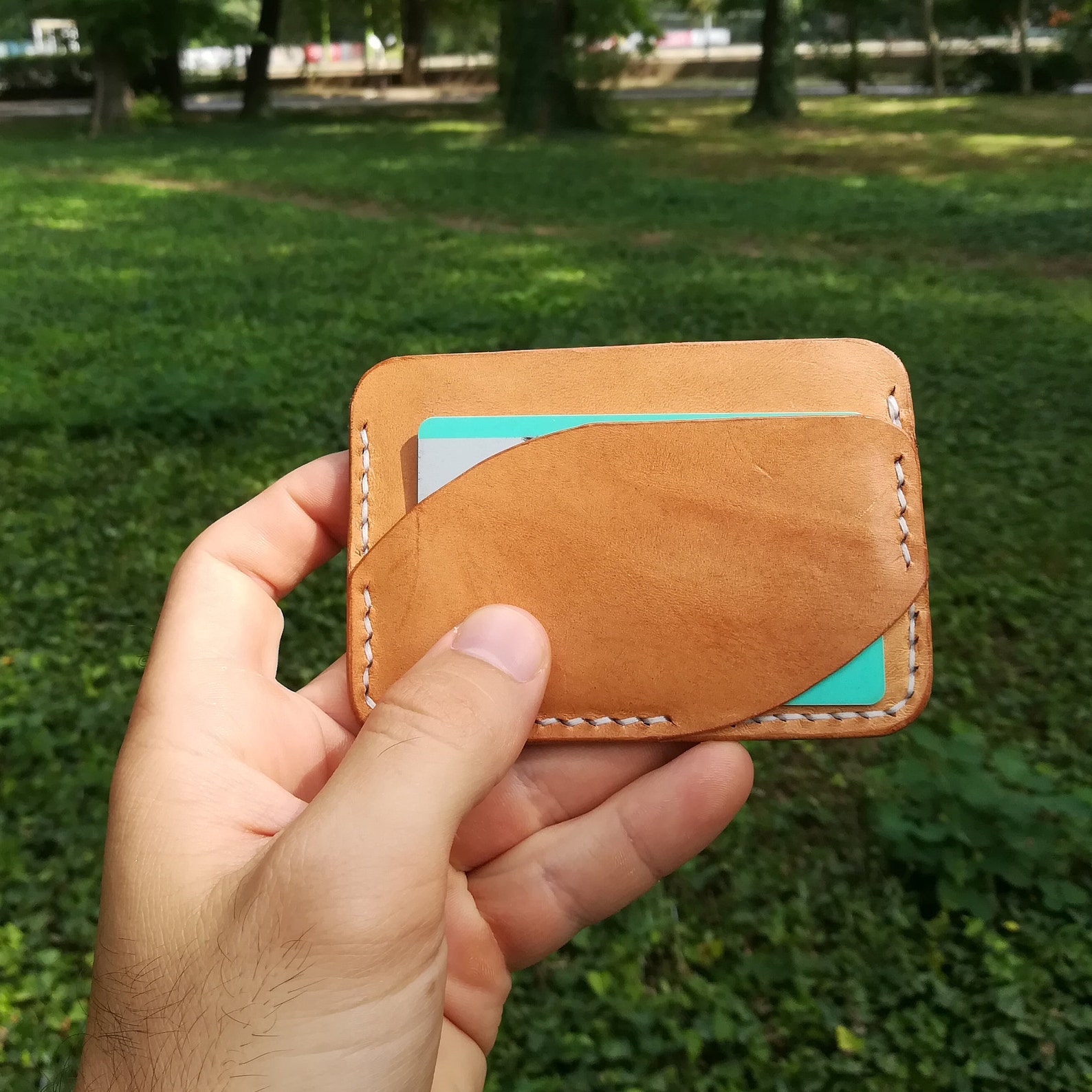 Front Pocket Wallet Slim Wallet Mens Mini Wallet Slim - Etsy