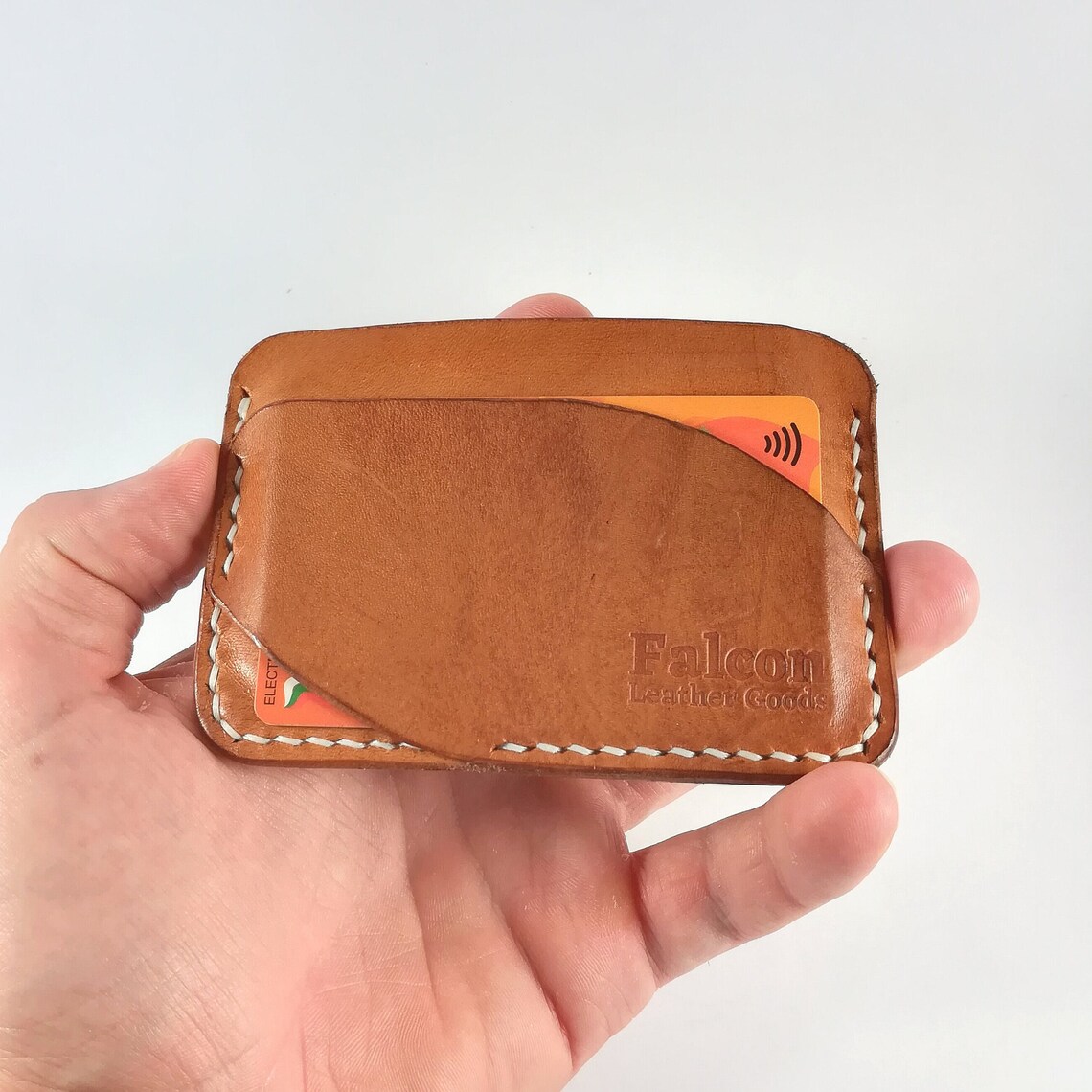 Front Pocket Wallet Slim Wallet Mens Mini Wallet Slim - Etsy