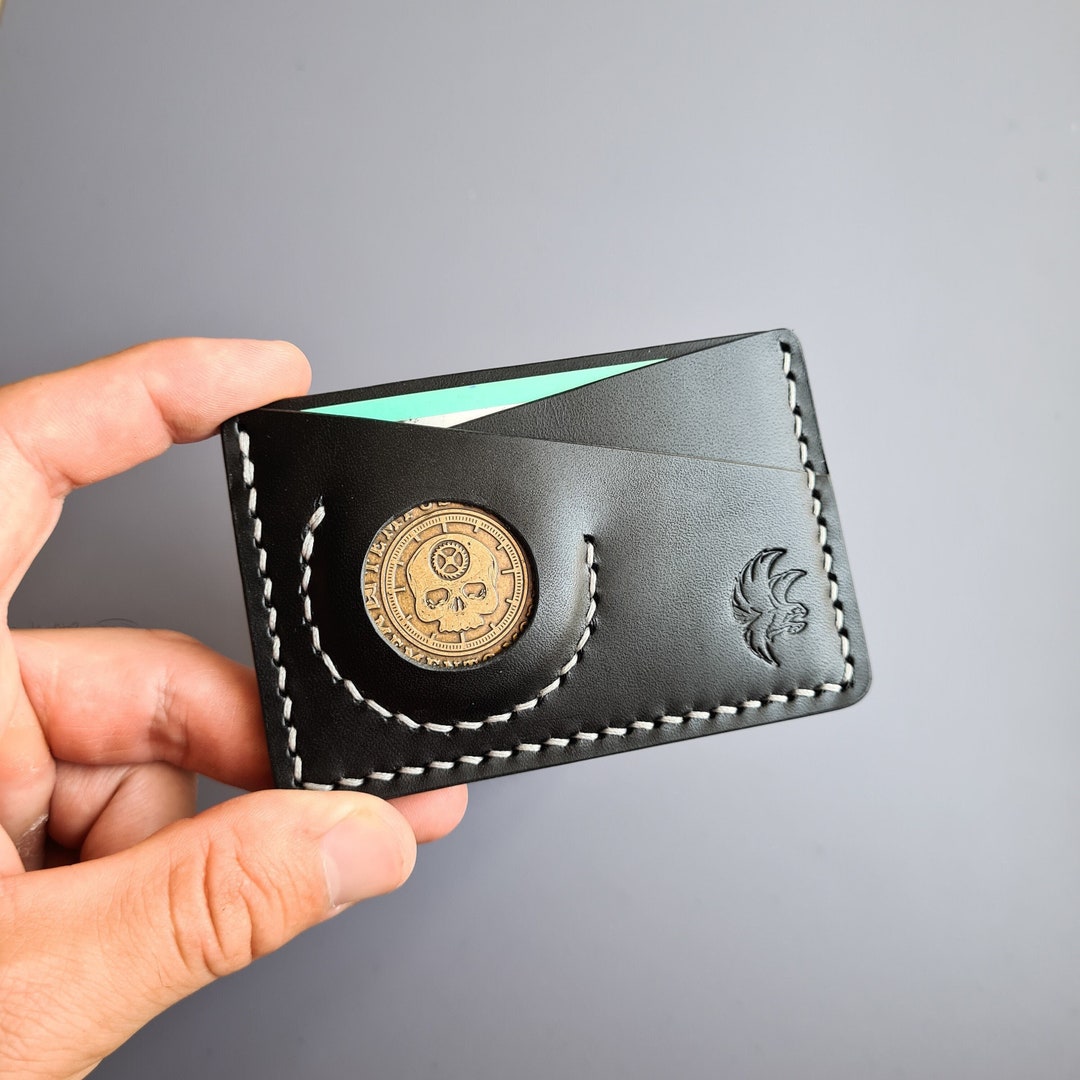 Edc Coin Wallet,edc Wallet With Coin Pocket,leather Wallet With Coin ... Edc Coin Wallet,edc Wallet With Coin Pocket,leather Wallet With Coin ...