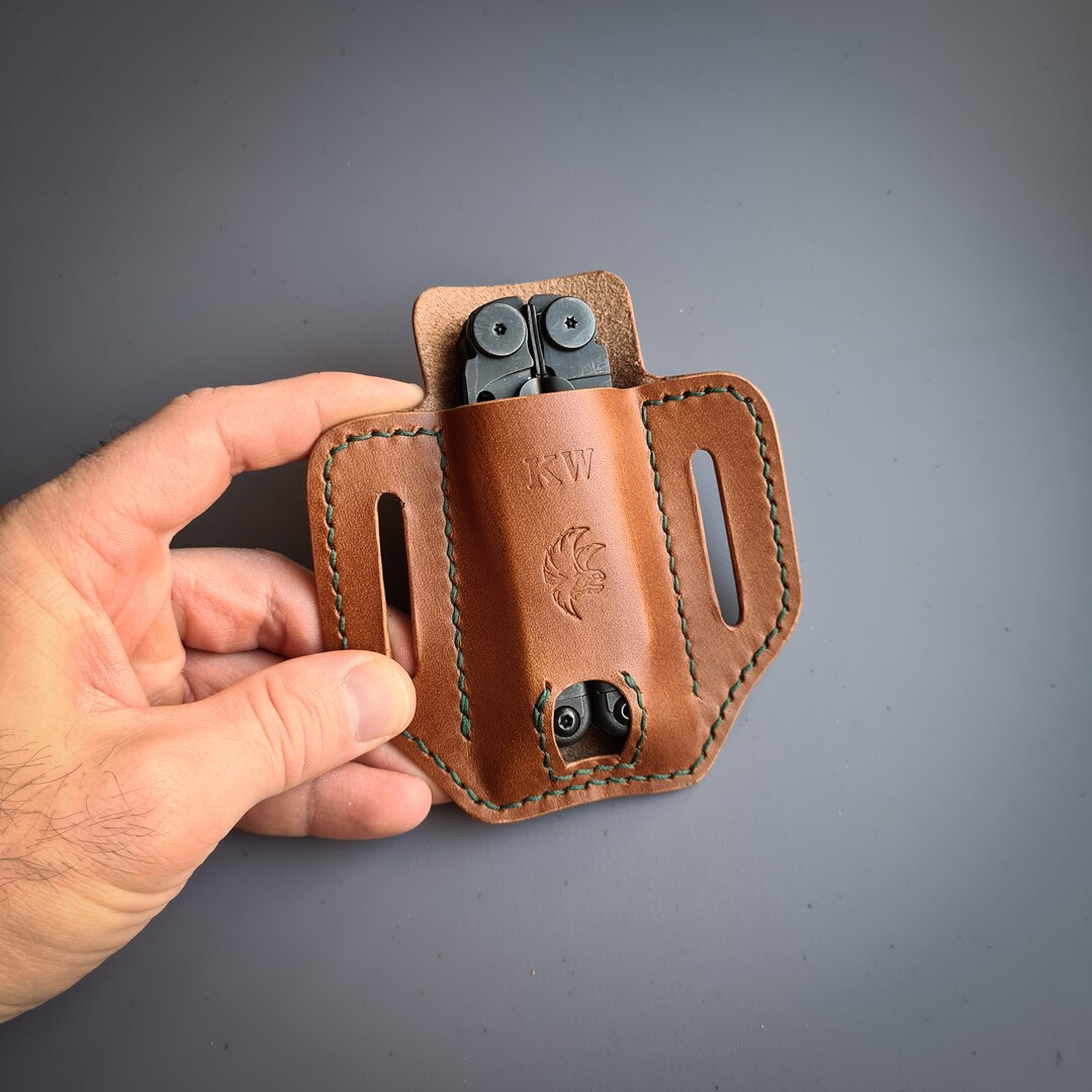 Belt Leather Sheath for Leatherman Multitoolwave/wave/surge - Etsy