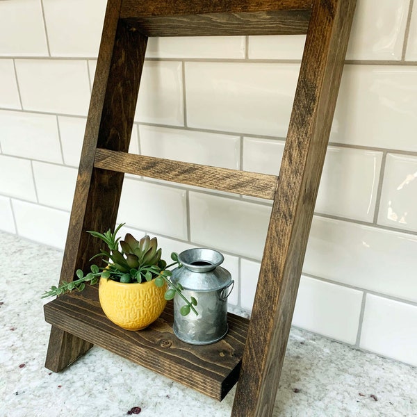 Dish Towel Ladder - Etsy