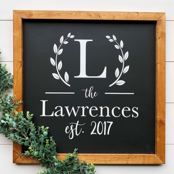 Established Sign - Etsy