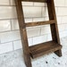 Tea Towel Ladder, Counter Ladder, Mini Ladder, Dish Towel Ladder ...