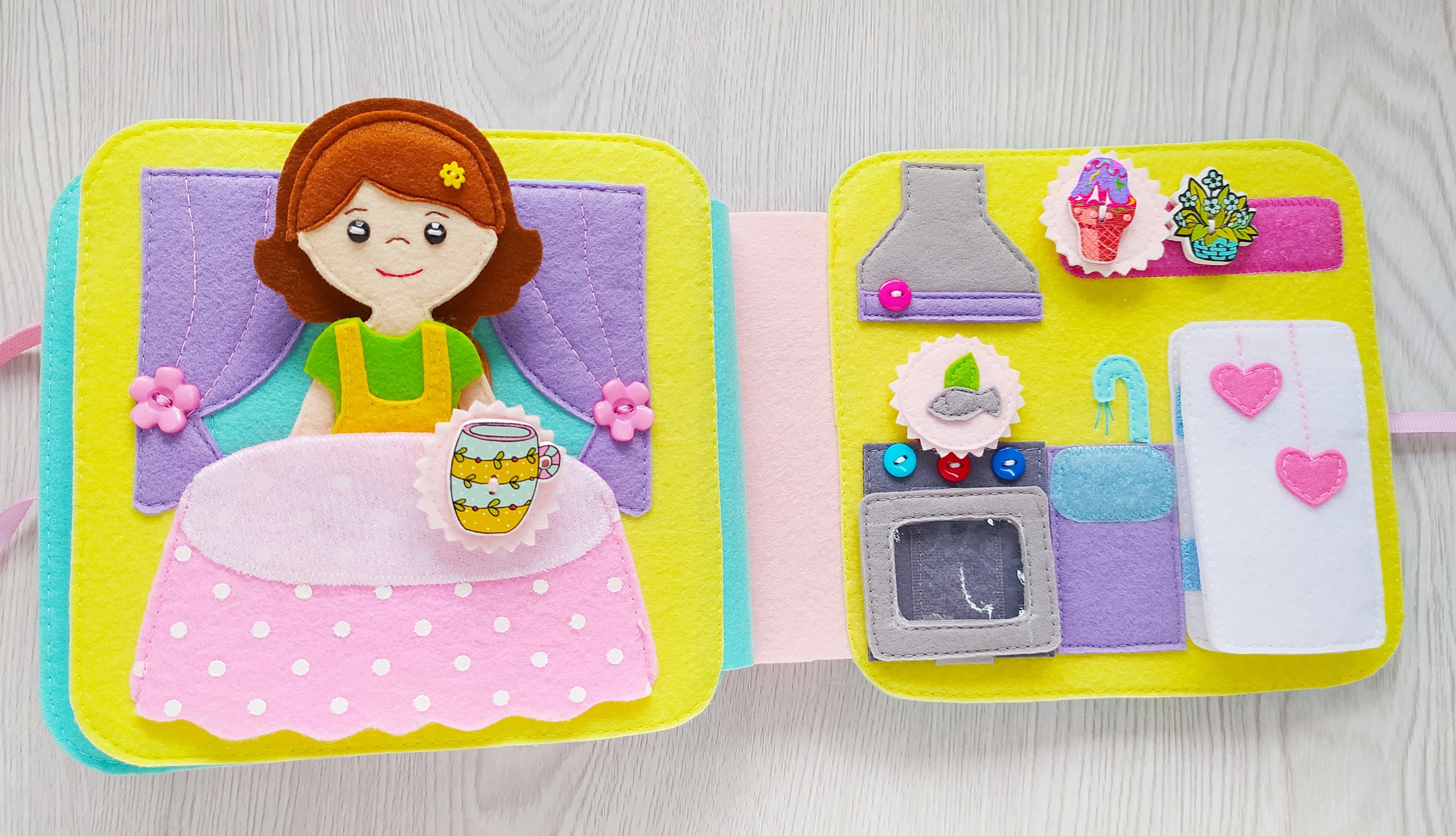 Quiet Book Dollhouse Pattern Felt Book Pattern Pdf Felt Doll Etsy quiet-book-dollhouse-pattern-felt-book-pattern-pdf-felt-doll-etsy