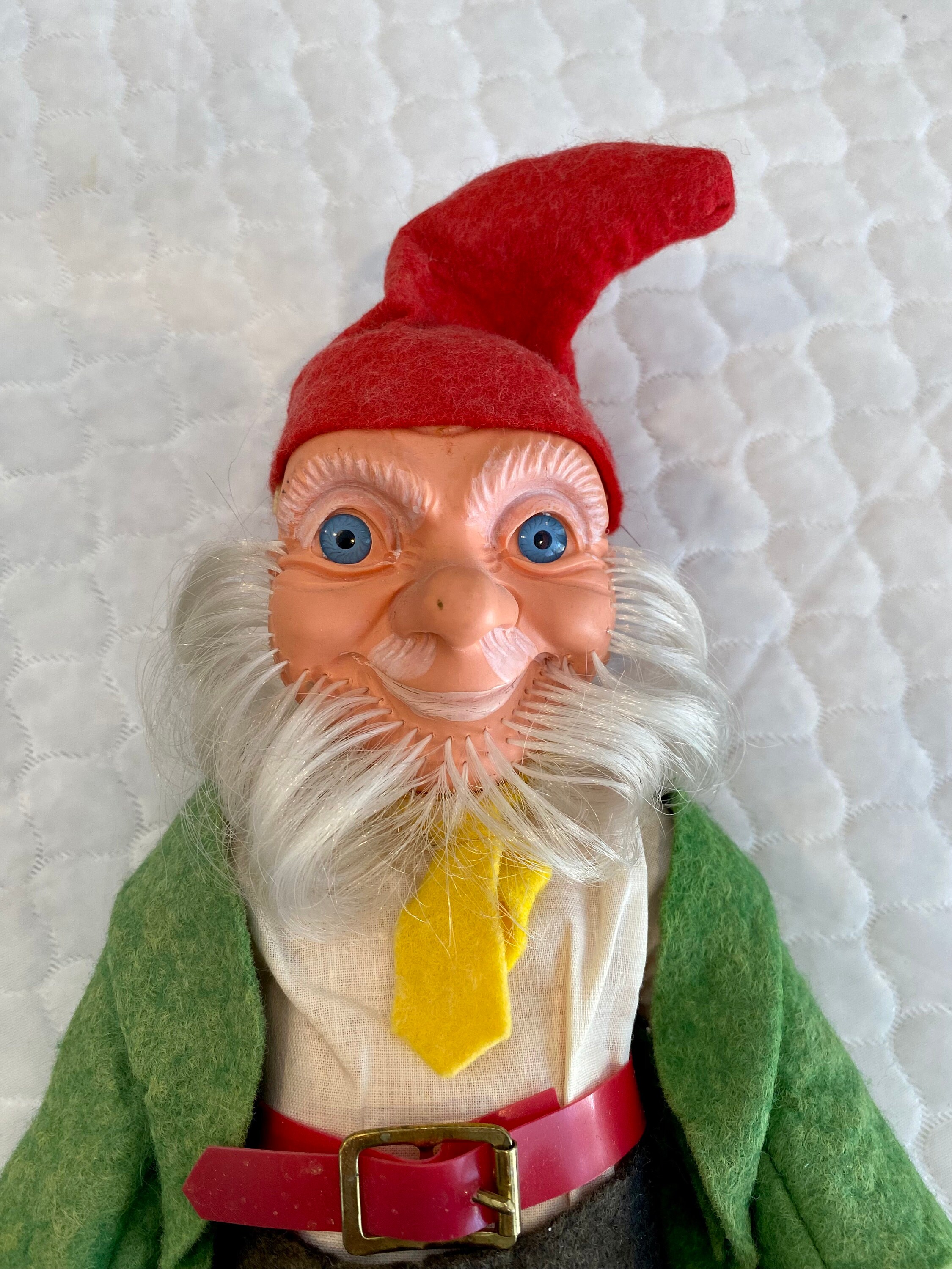 Vintage From the 1960's larry the Leprechaun, Crolly Doll, Irish ...